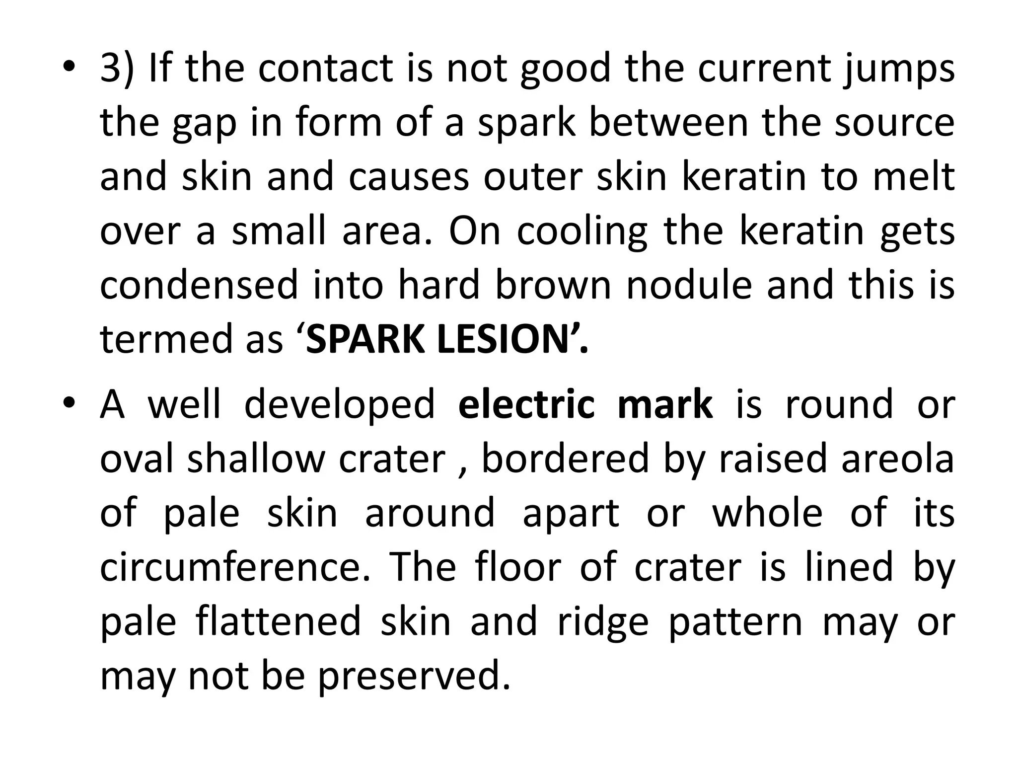Electrocution | PPTX