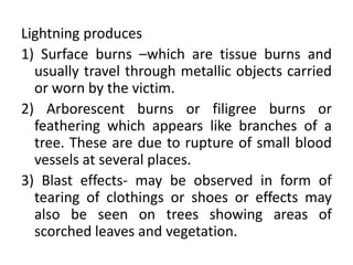 Electrocution | PPTX