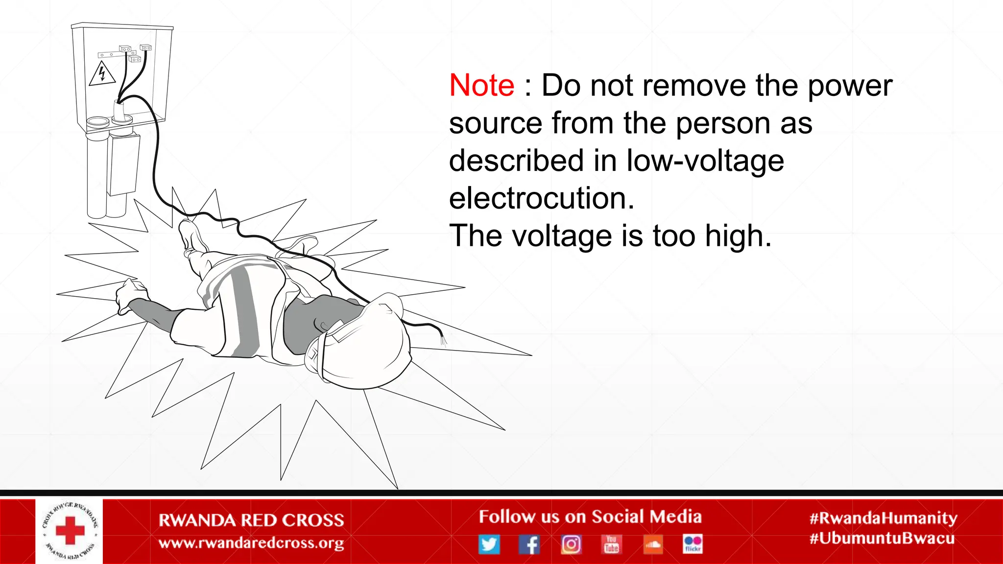 ELECTROCUTION in PowerPoint presentation.pptx