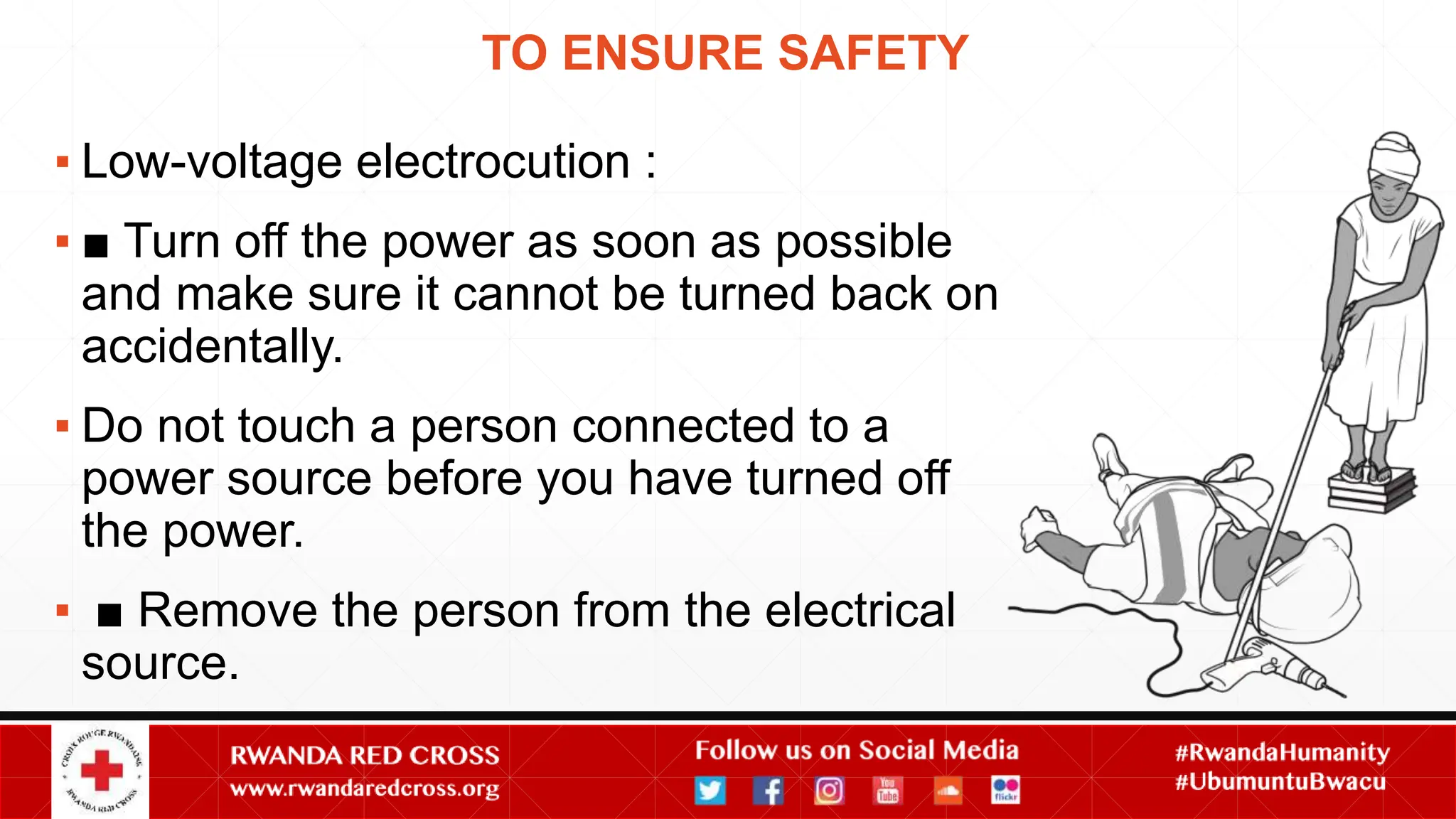 ELECTROCUTION in PowerPoint presentation.pptx