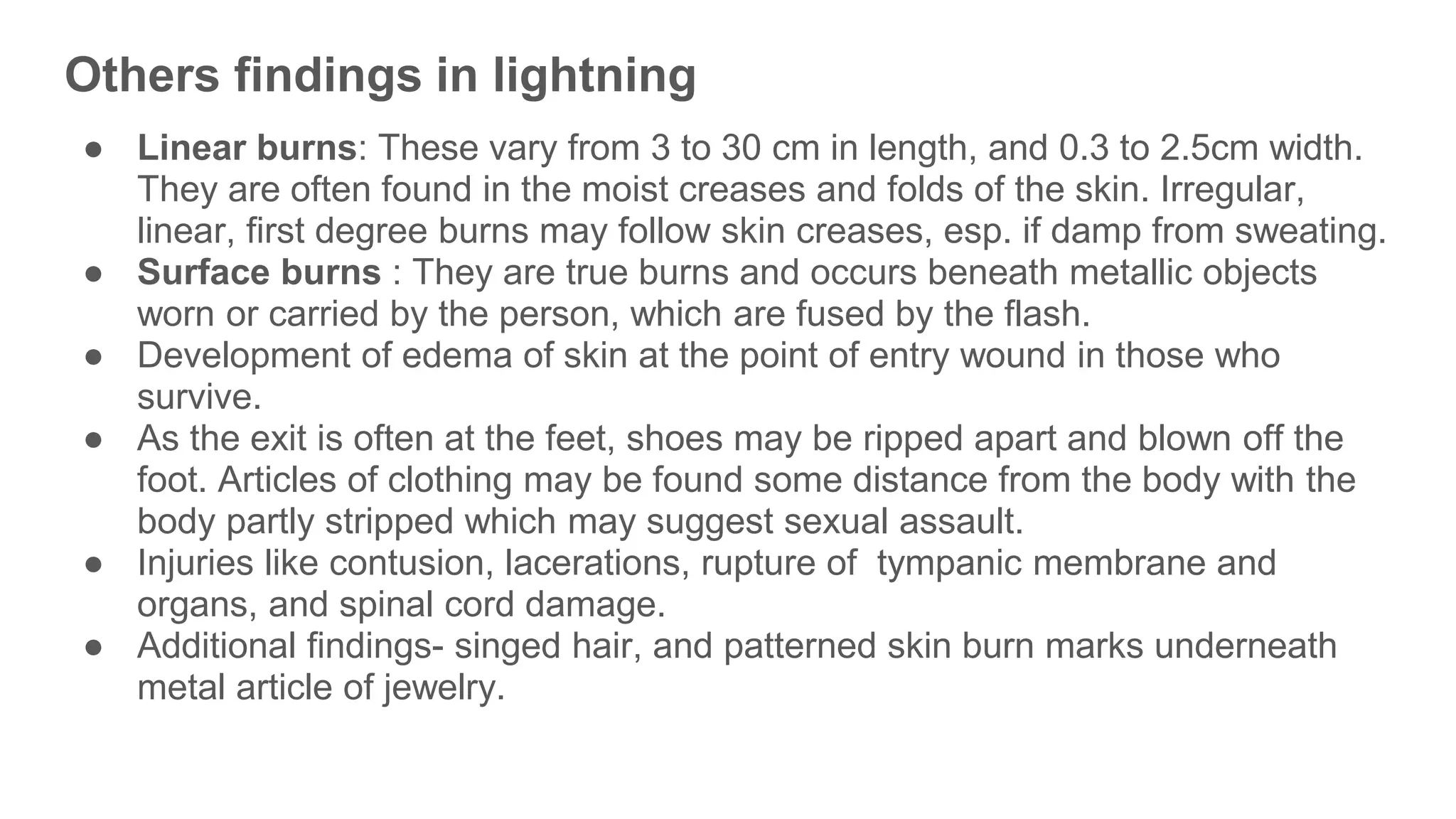 Electrocution (1) | PPTX
