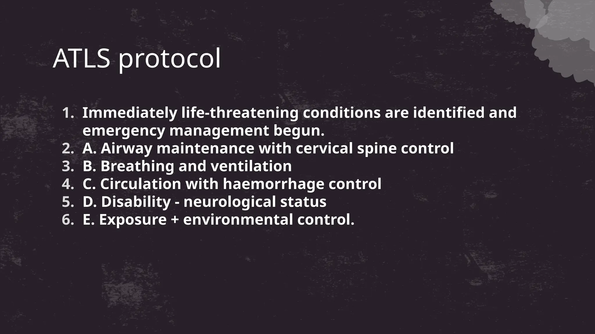 Electrocution and lightning management Final.pptx