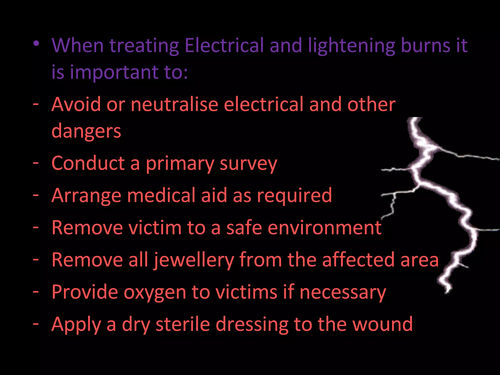 Electrocution-1 | PPT