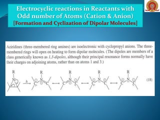 Electrocyclic reactions | PPTX