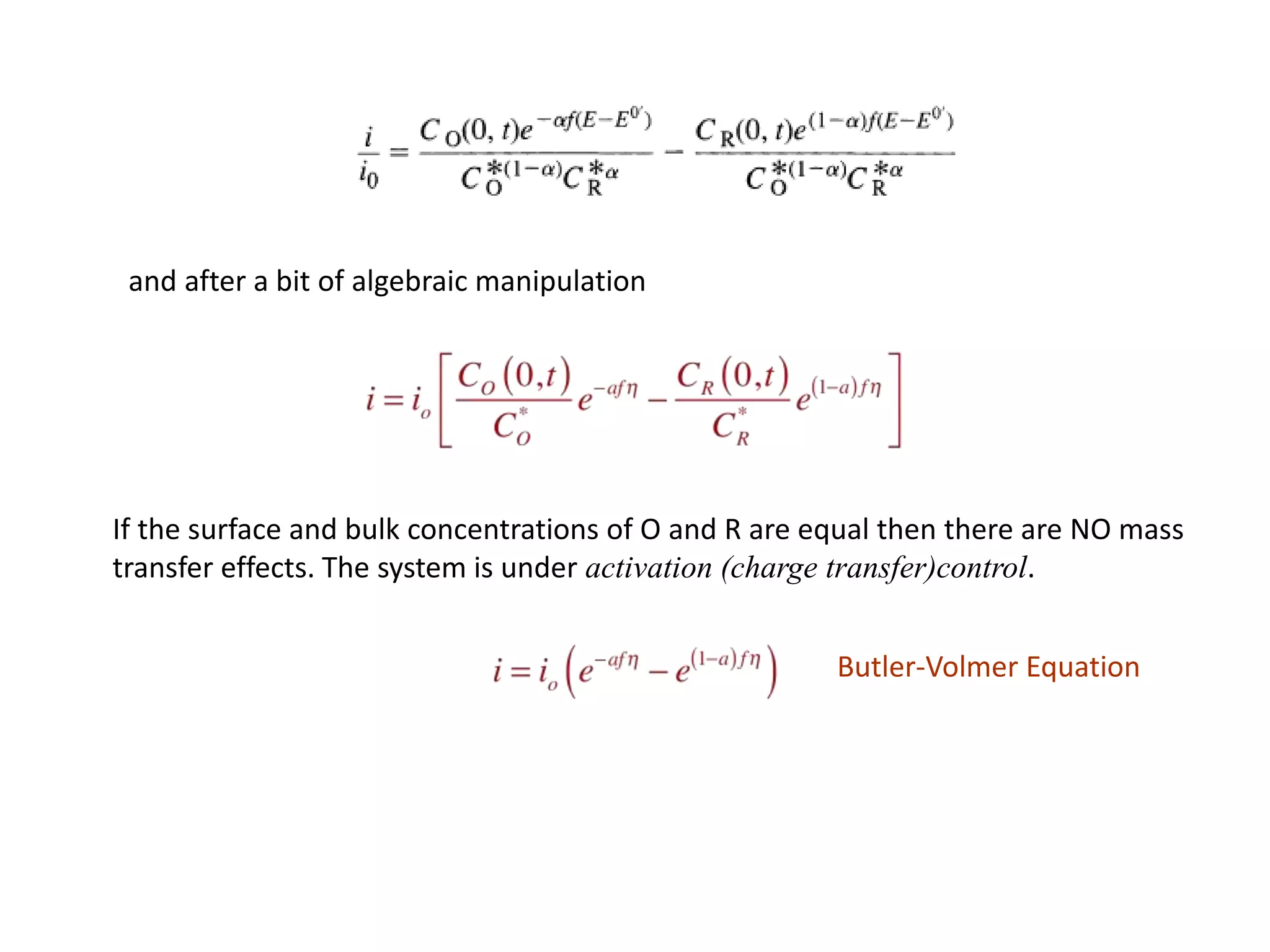 Electrode kinetics | PPTX