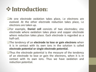 electrode potential.pptx