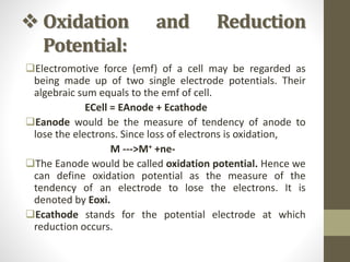 electrode potential.pptx