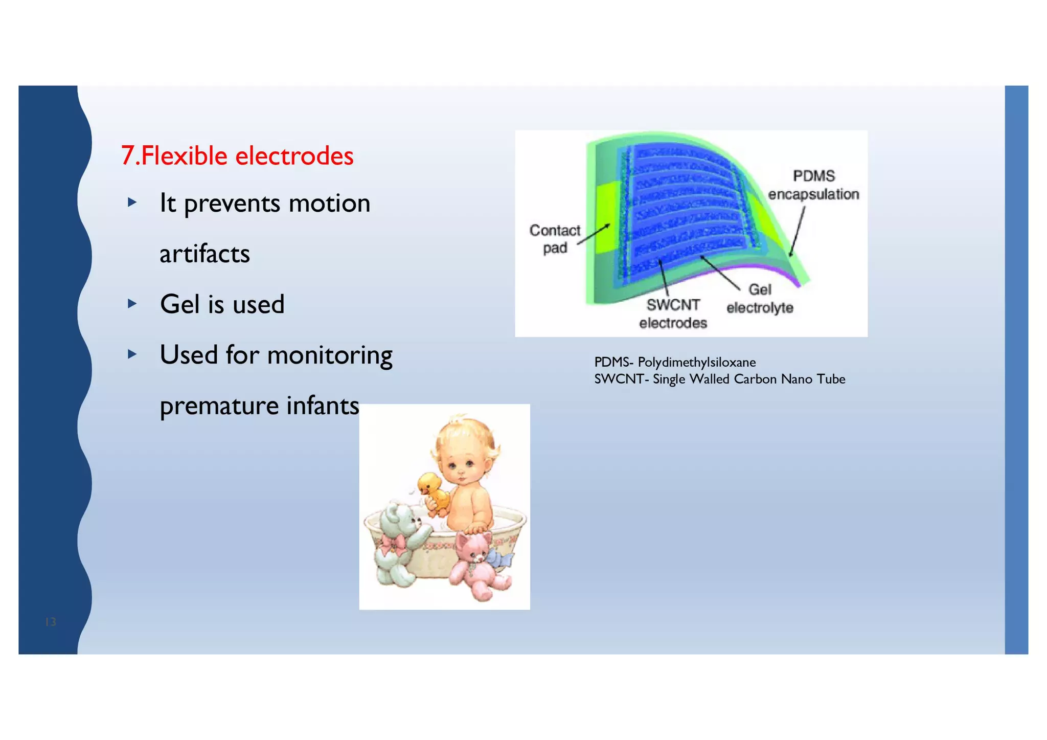 Electrodes in medical field | PDF