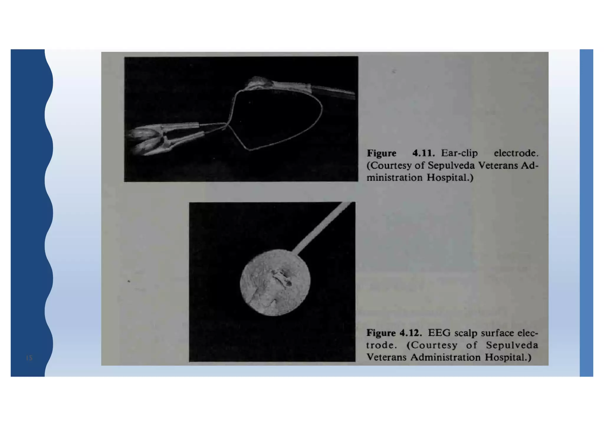 Electrodes in medical field | PDF