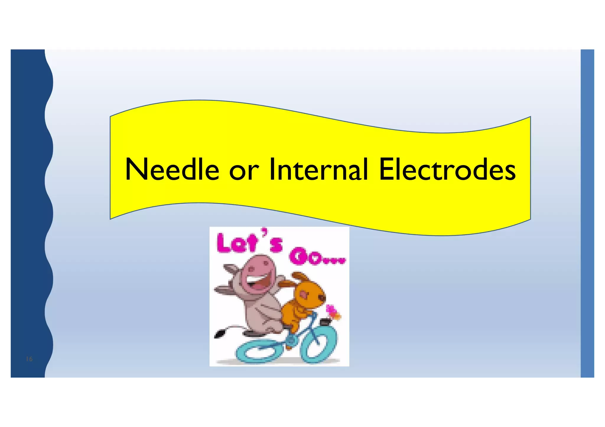 Electrodes in medical field | PDF