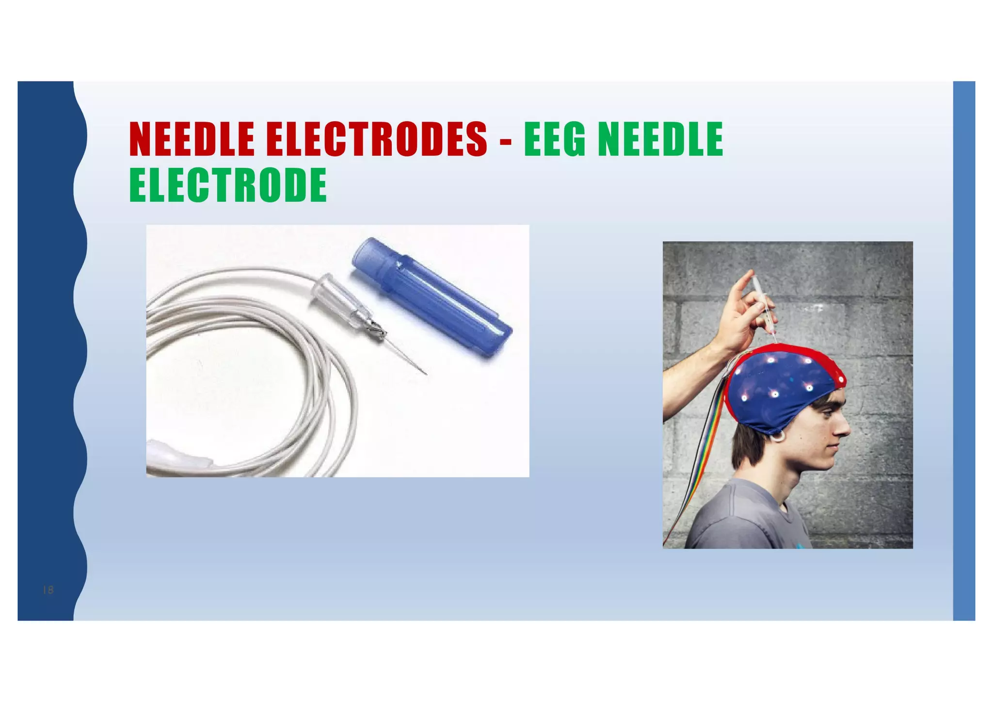 Electrodes in medical field | PDF