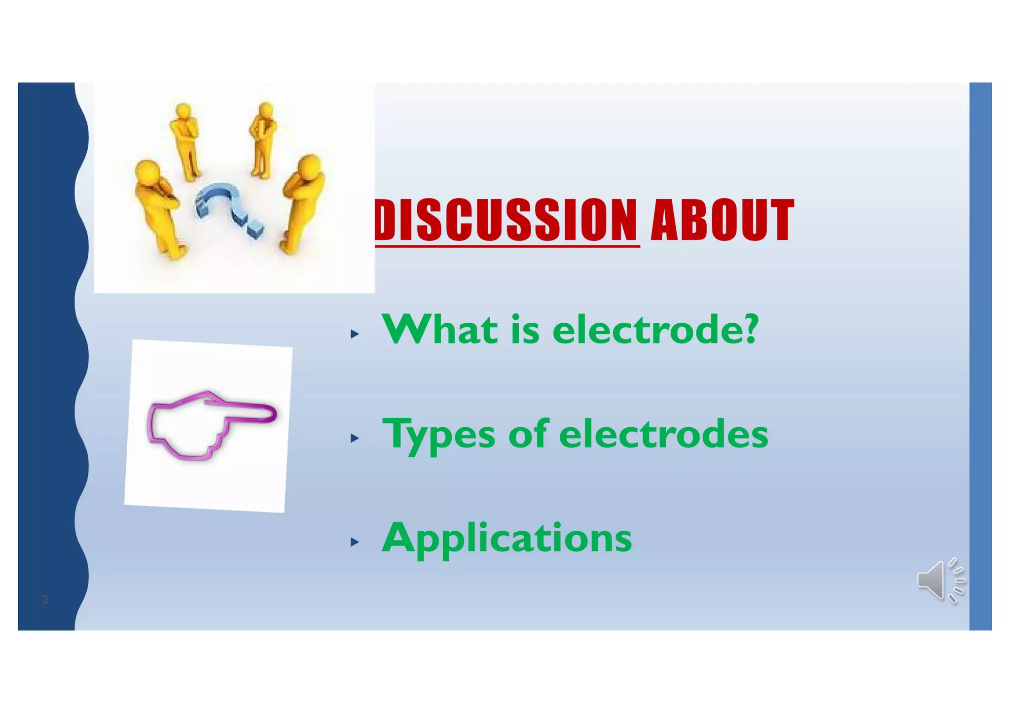 Electrodes in medical field | PDF