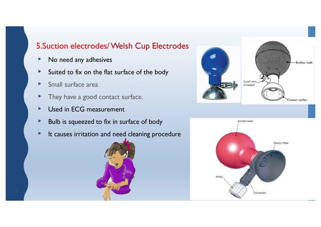 Electrodes in medical field | PDF