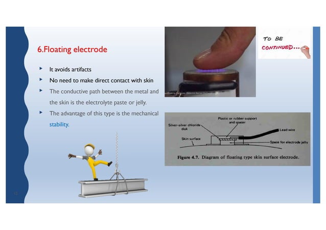 Electrodes in medical field | PDF