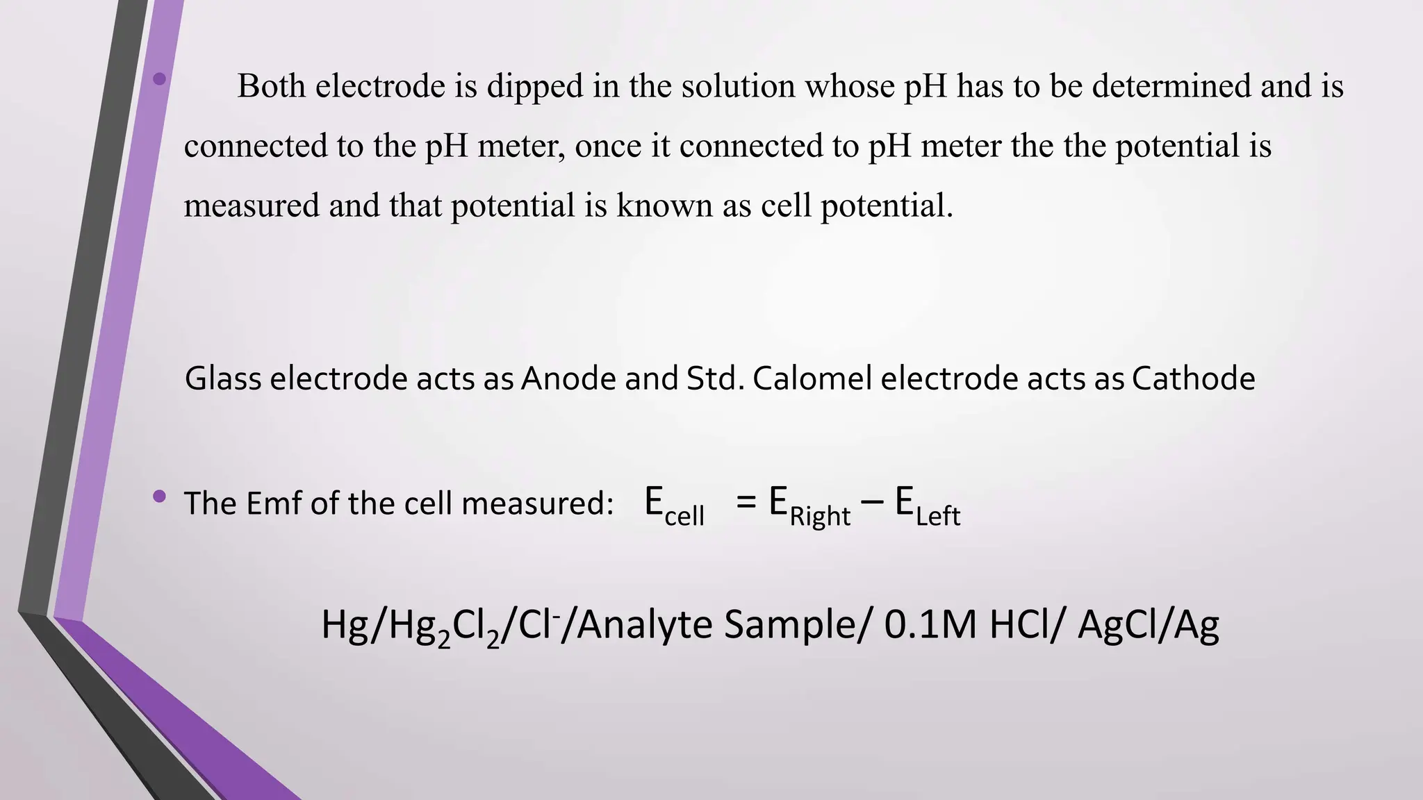 Module-3 Electrochemistry and ELECTRODE SYSTEM .pptx