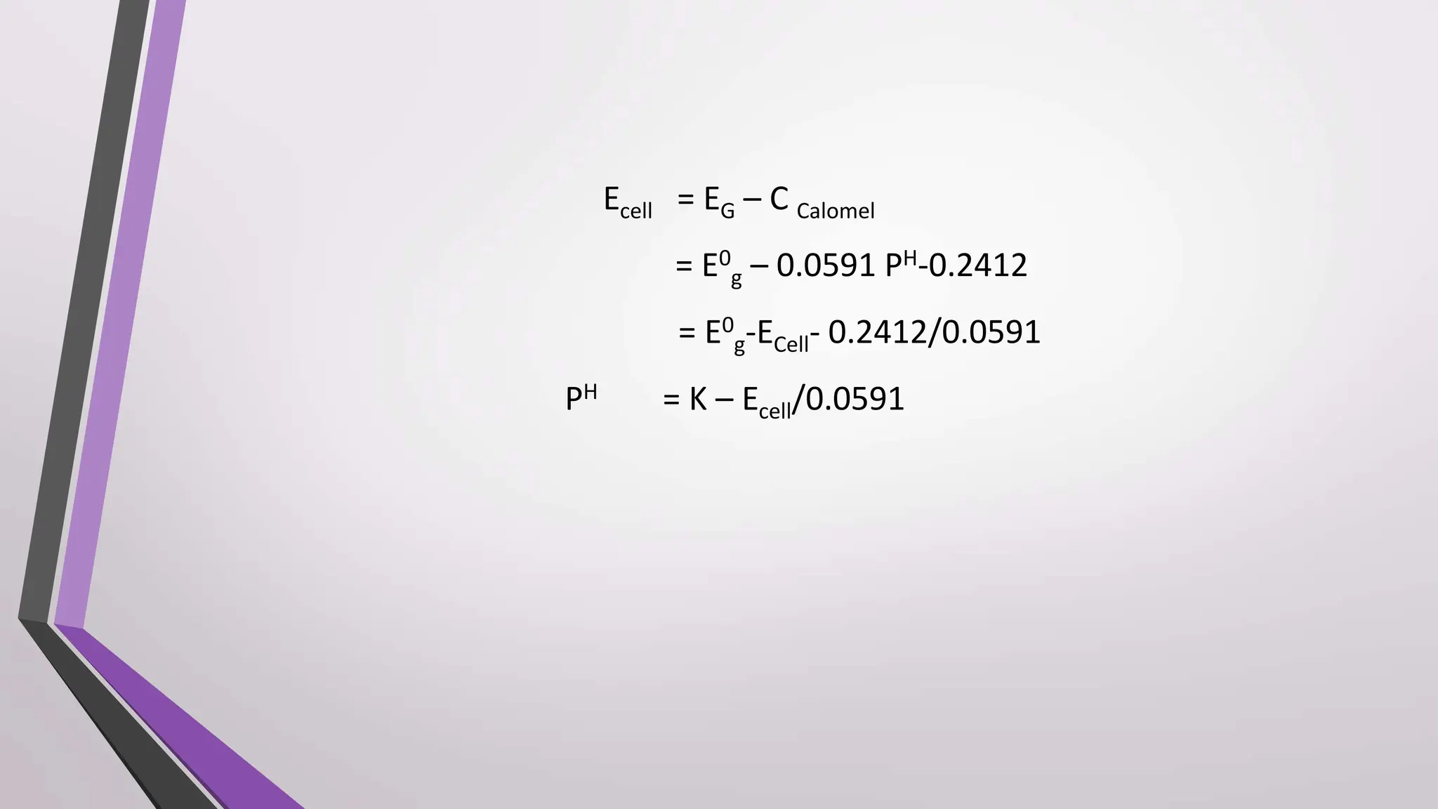 Module-3 Electrochemistry and ELECTRODE SYSTEM .pptx