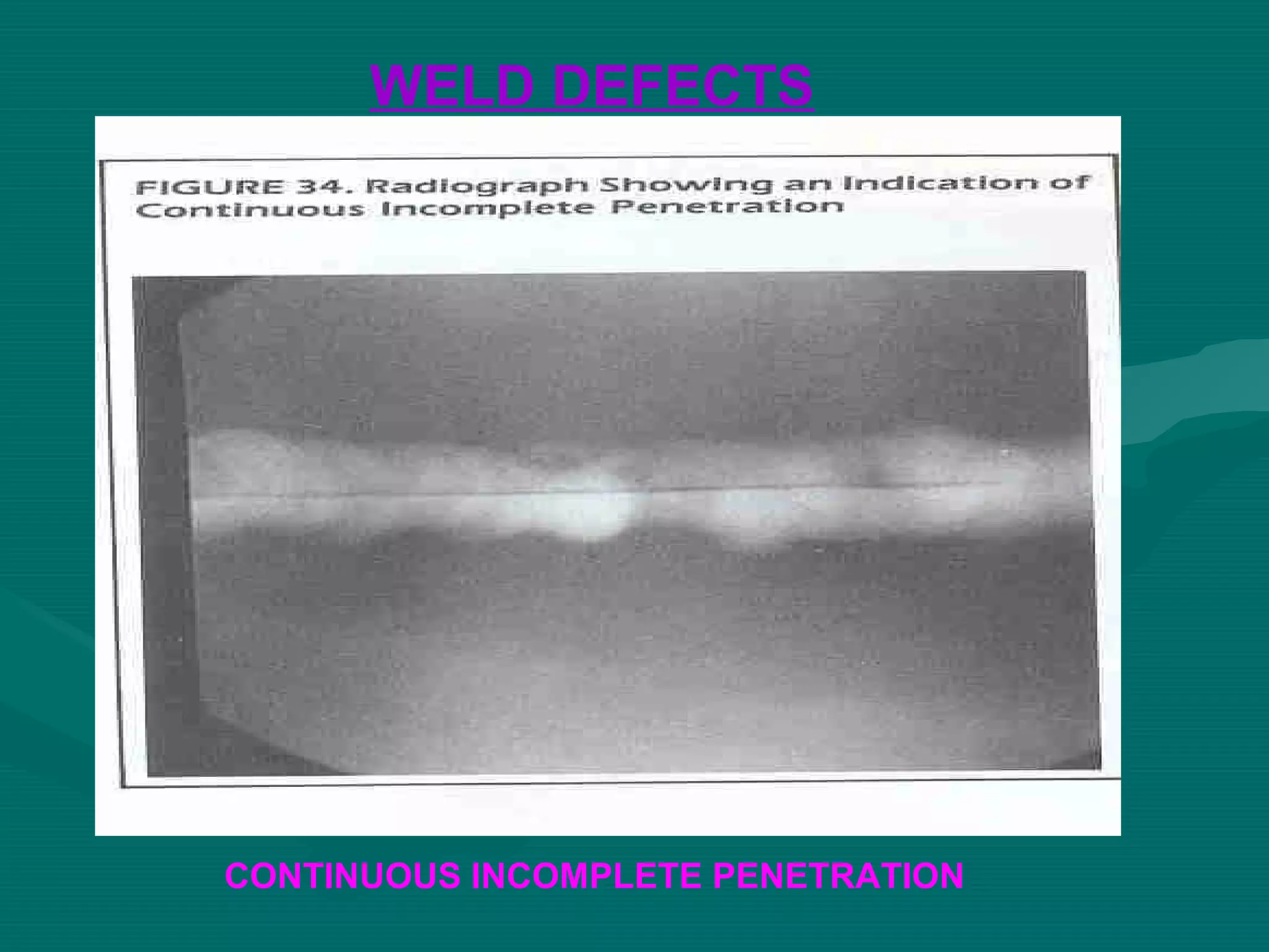 Electrode & welding defects | PPT