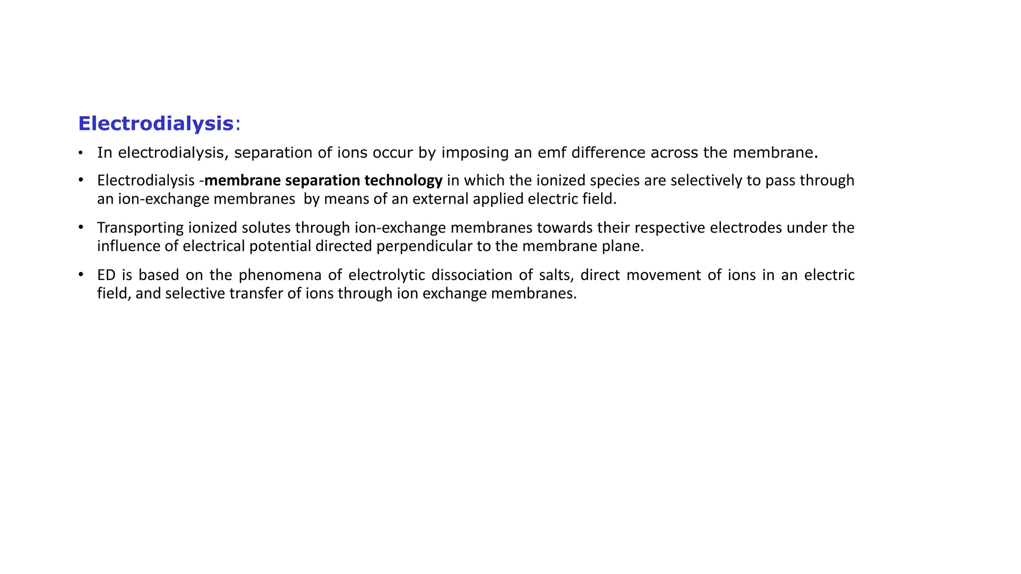 ELECTRODIALYSIS(2024) ppt for electrodialysis.pptx