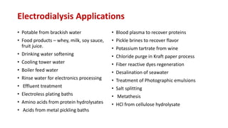 ELECTRODIALYSIS(2024) ppt for electrodialysis.pptx