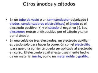 Electrodo | PPT