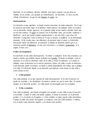 Electrodo (2) | DOCX