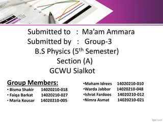 field of a magnetized object | PPT