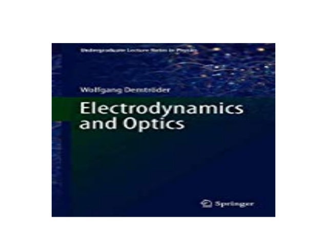 PDF Télécharger electrodynamics notes pdf Gratuit PDF | PDFprof.com