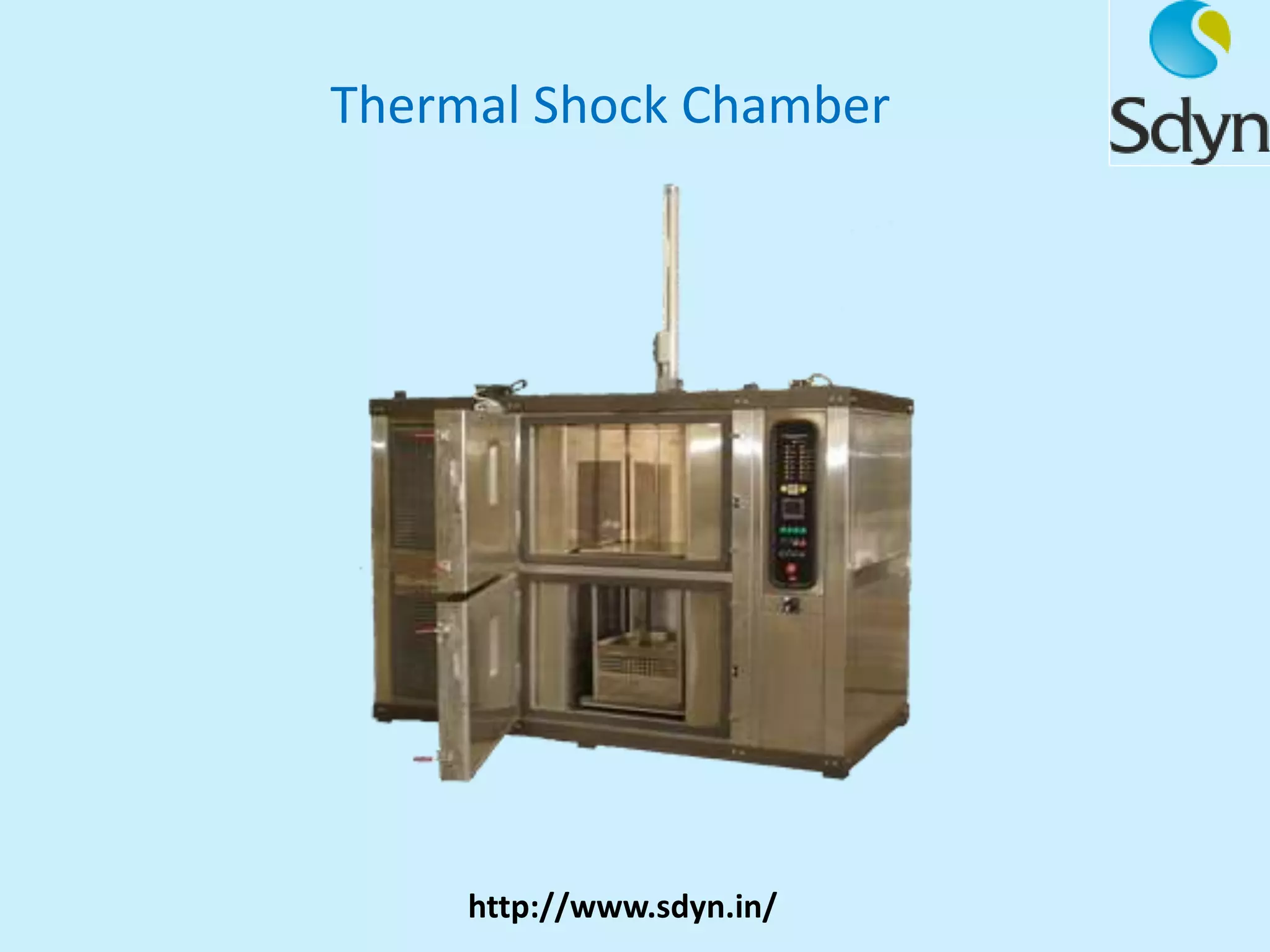 Electrodynamic Vibration System | PPT