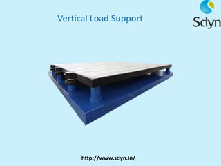 Electrodynamic Vibration System | PPTX