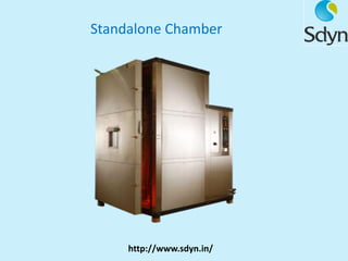 Electrodynamic Vibration System | PPTX