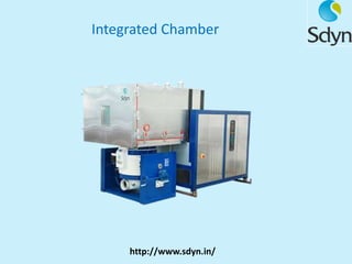Electrodynamic Vibration System | PPTX