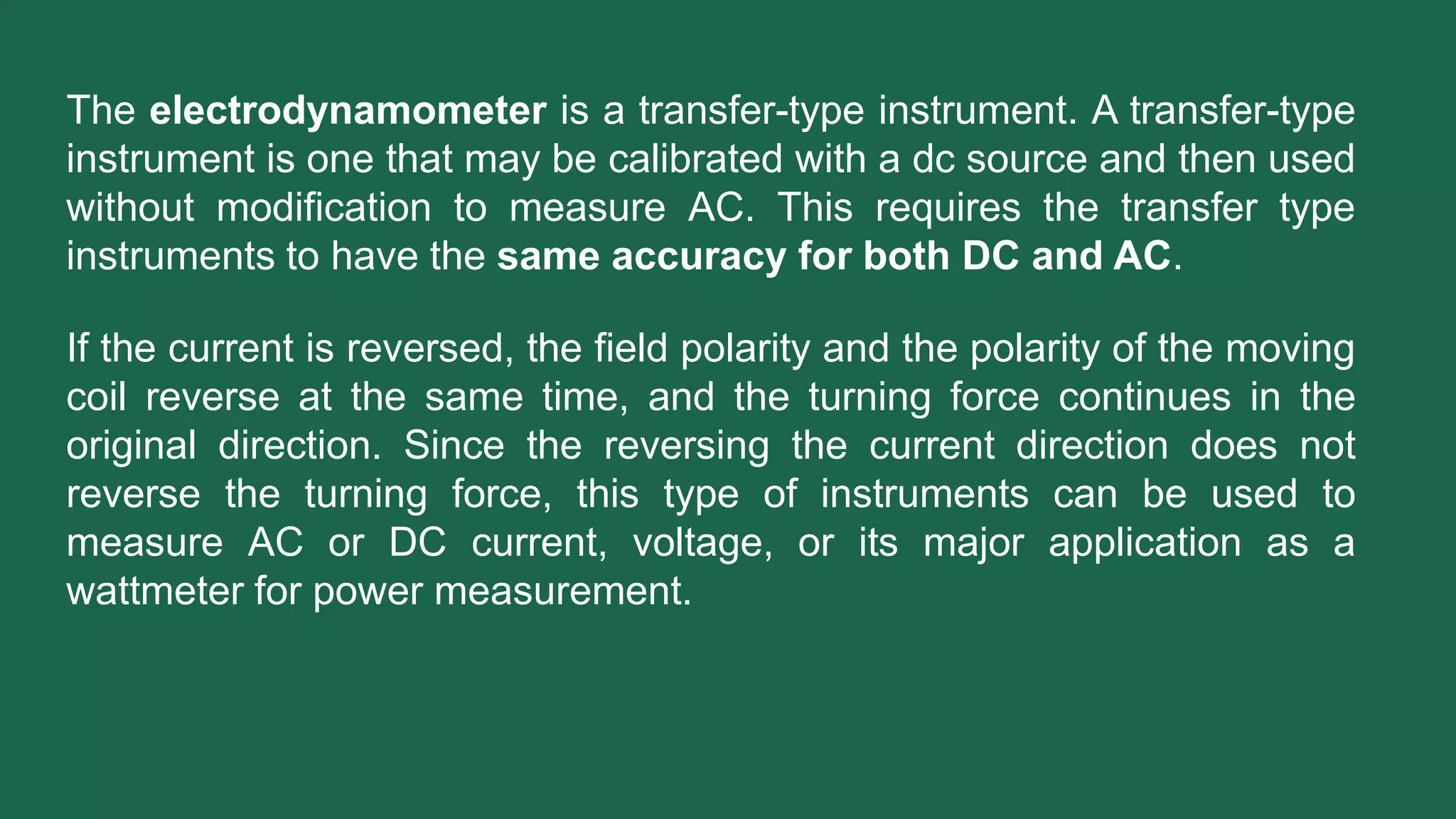 Electrodynamometer type instrument.pptx
