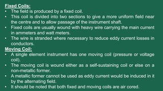 Electrodynamometer type instrument.pptx