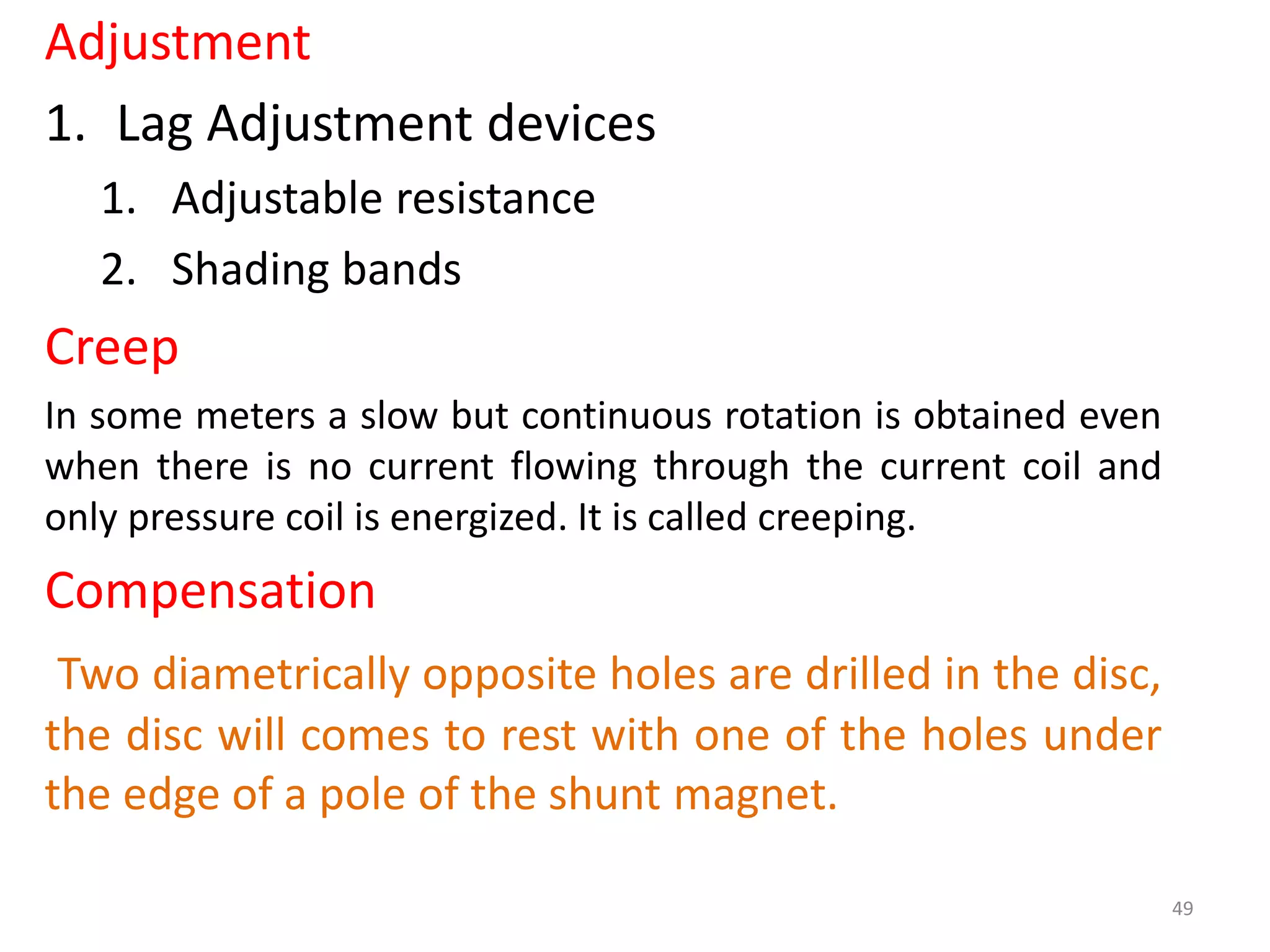 Electrodynamometer wattmeter | PPT