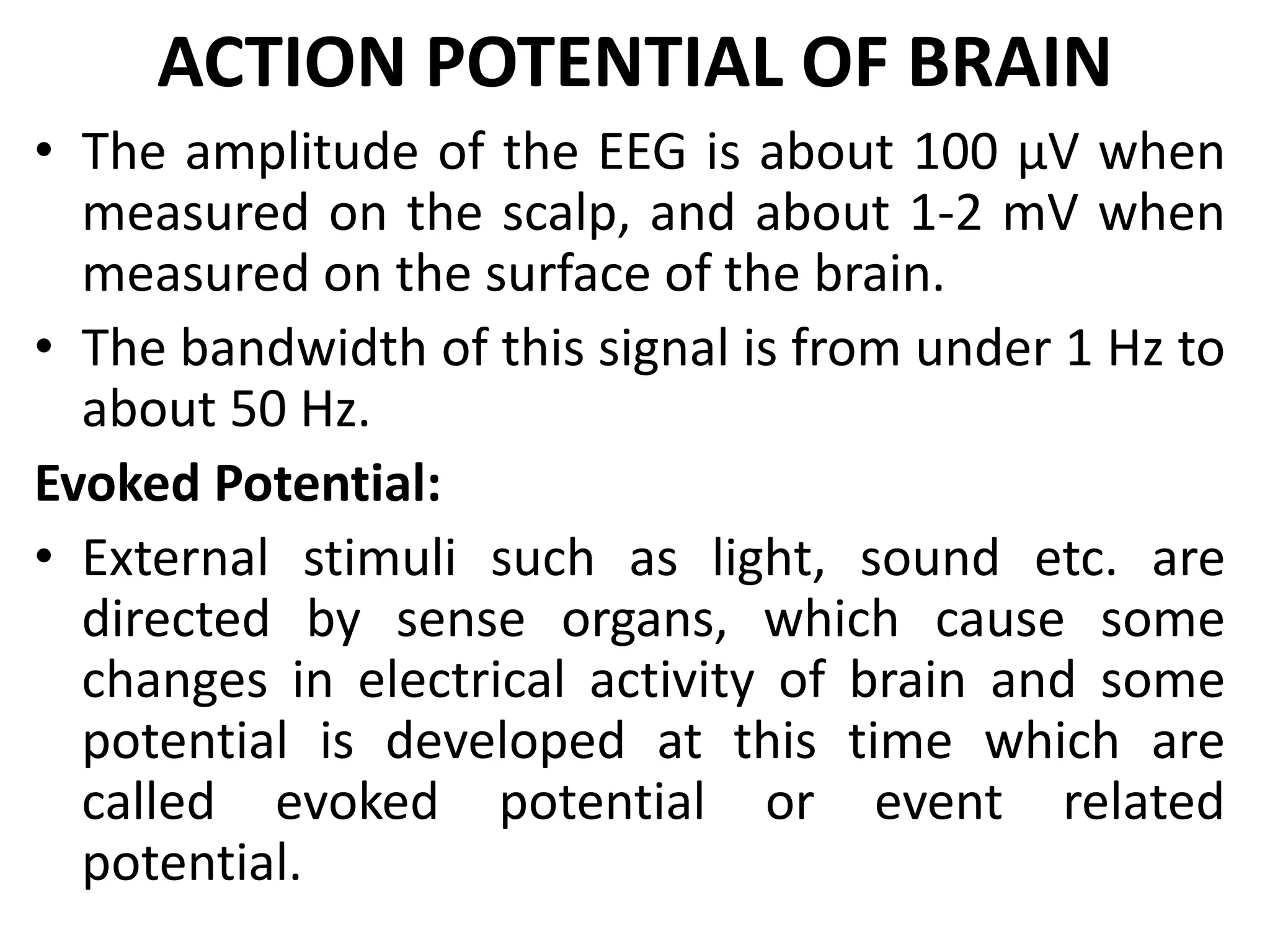 EEG | PPTX
