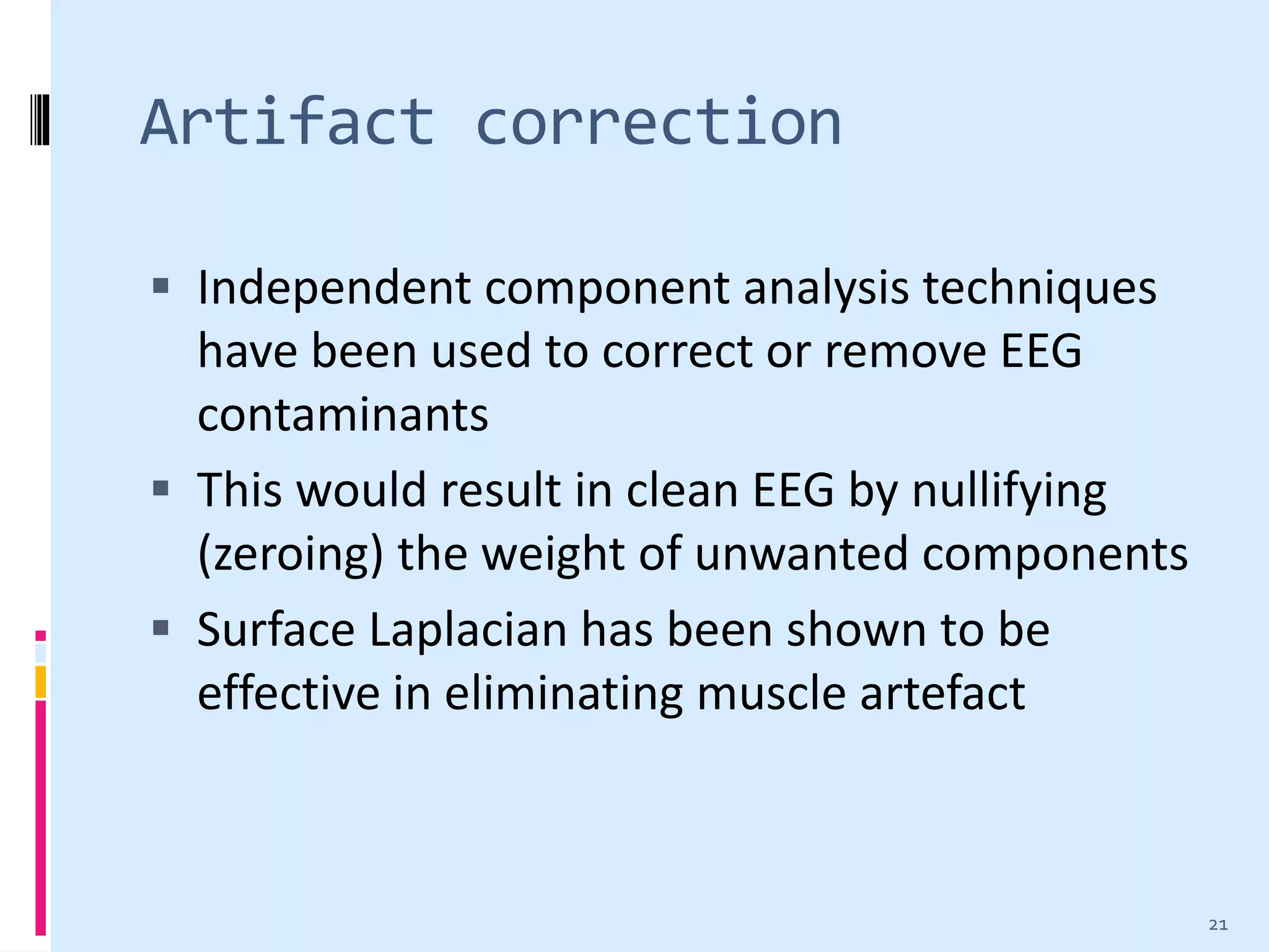 Electroencephalogram(EEG) | PPTX