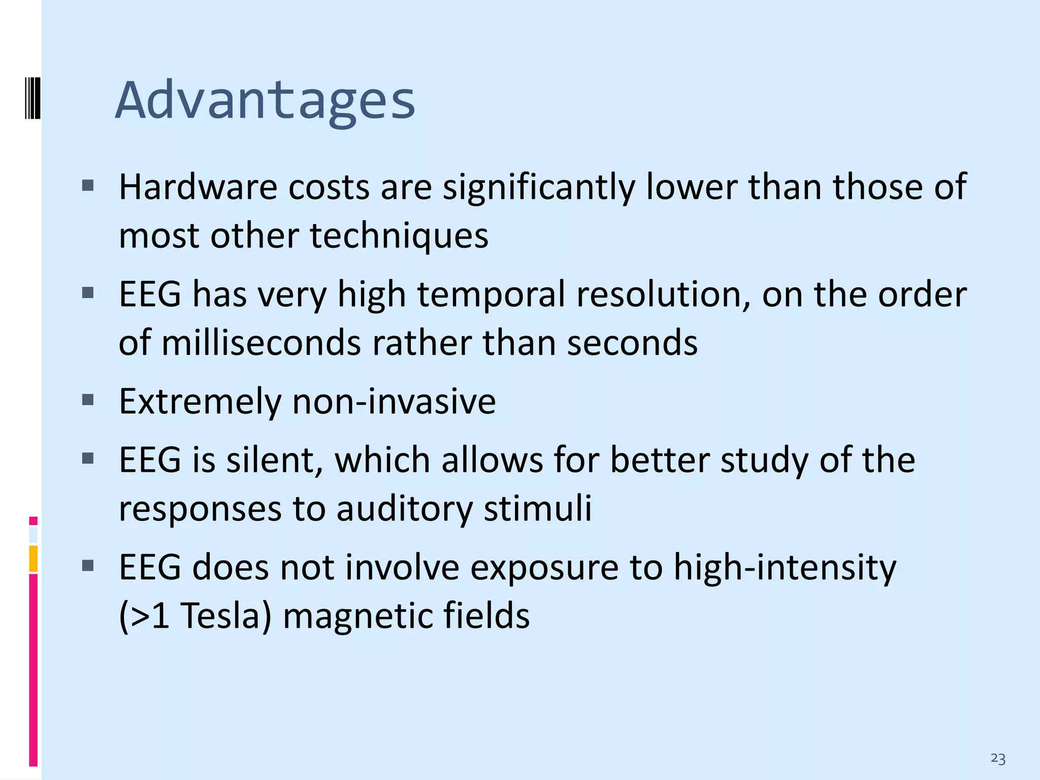 Electroencephalogram(EEG) | PPTX