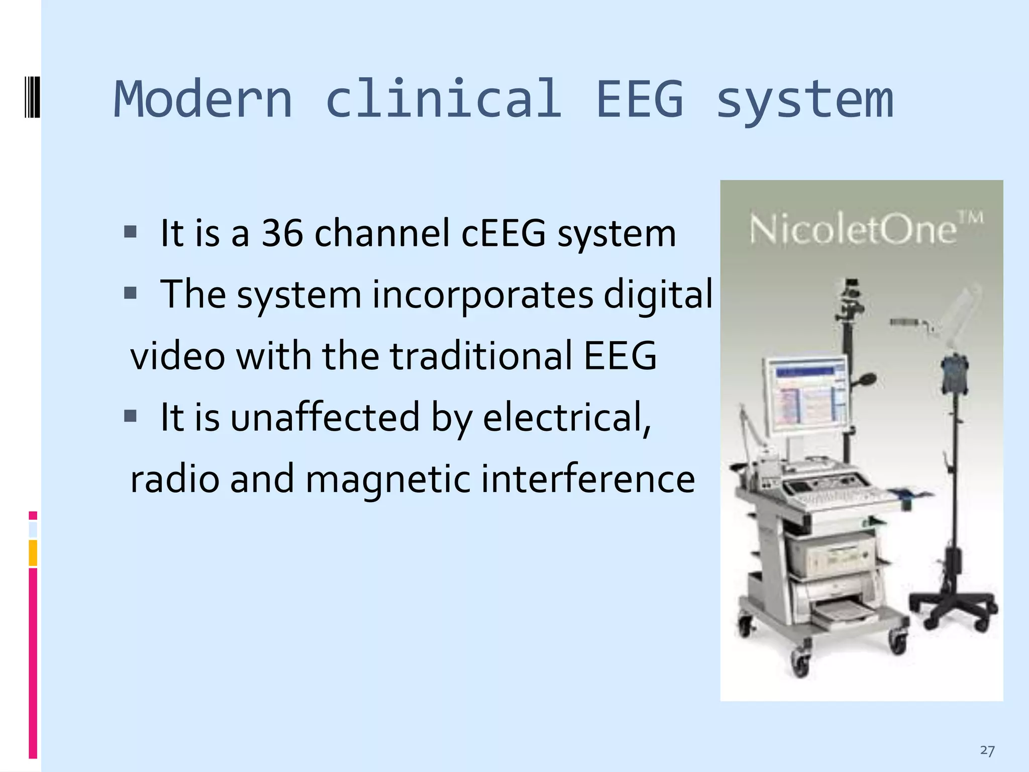 Electroencephalogram(EEG) | PPTX