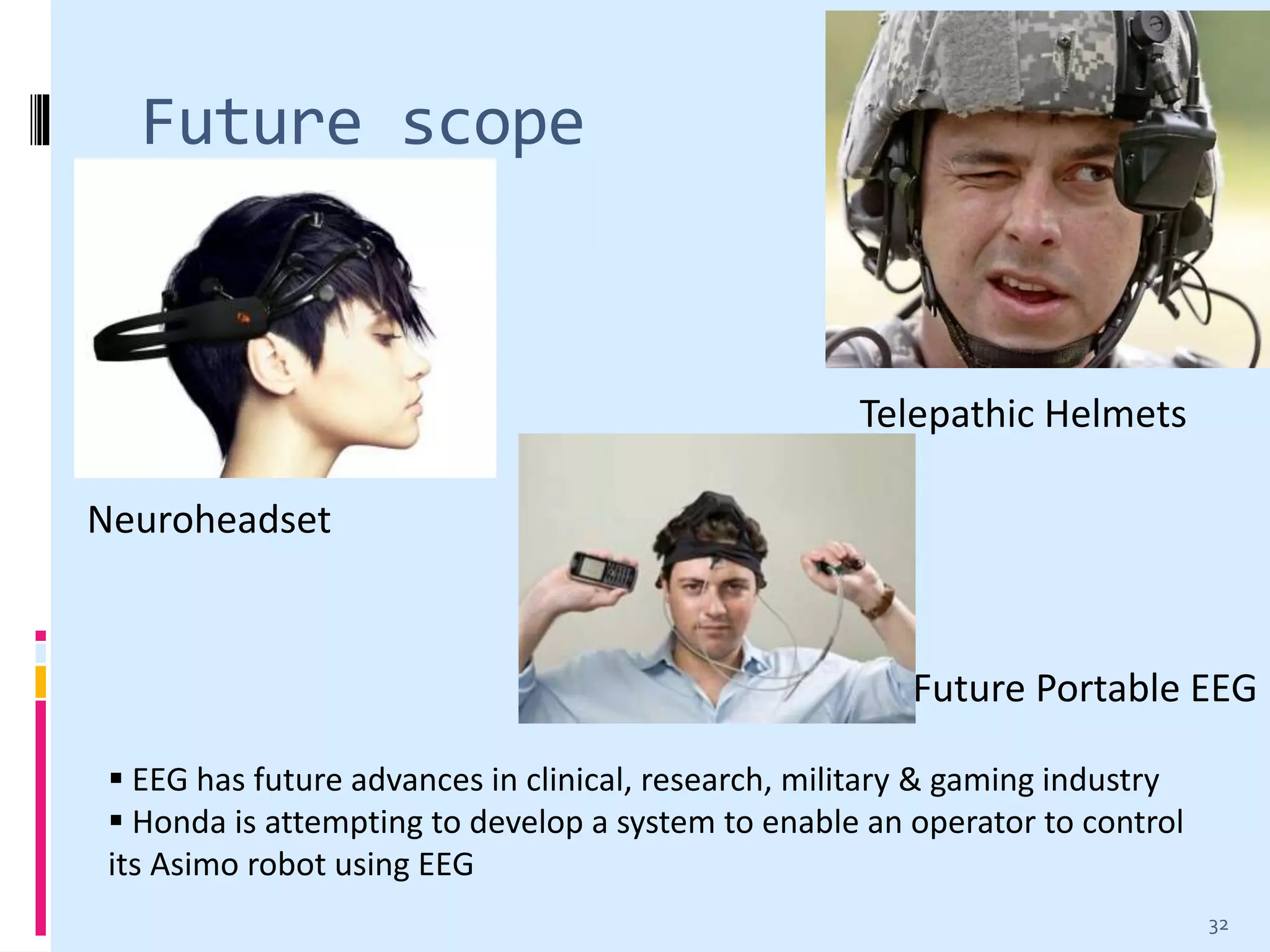 Electroencephalogram(EEG) | PPTX