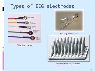 Electroencephalogram(EEG) | PPTX