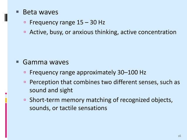 Electroencephalogram(EEG) | PPTX