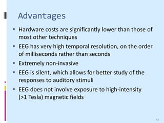Electroencephalogram(EEG) | PPTX