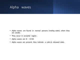 Brief introduction on Electro encephalography-SSM.pptx