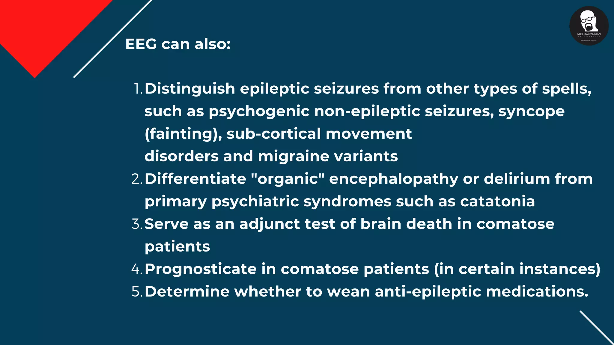 Electroencephalography (EEG) - Basics | PDF