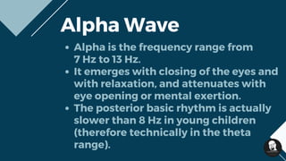 Electroencephalography (EEG) - Basics | PDF