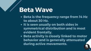 Electroencephalography (EEG) - Basics | PDF
