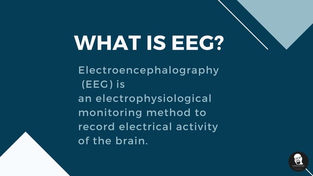Electroencephalography (EEG) - Basics | PDF