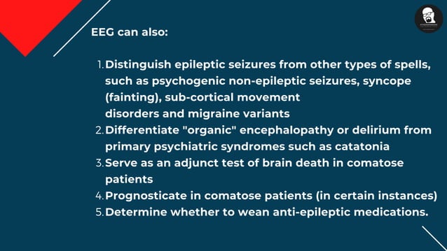 Electroencephalography (EEG) - Basics | PDF