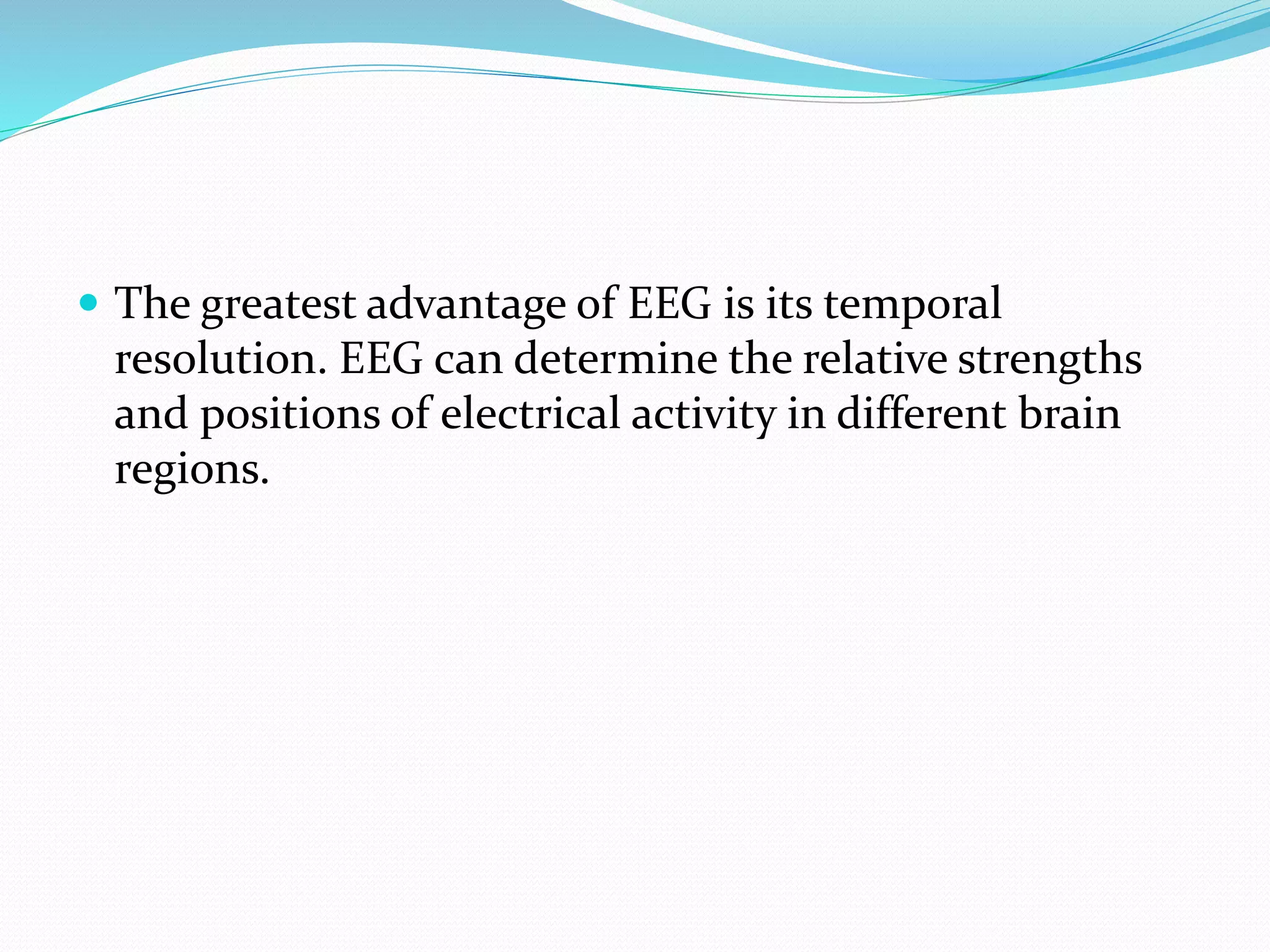 Electroencephalography (eeg) | PPTX