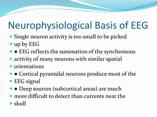 Electroencephalography (eeg) | PPTX